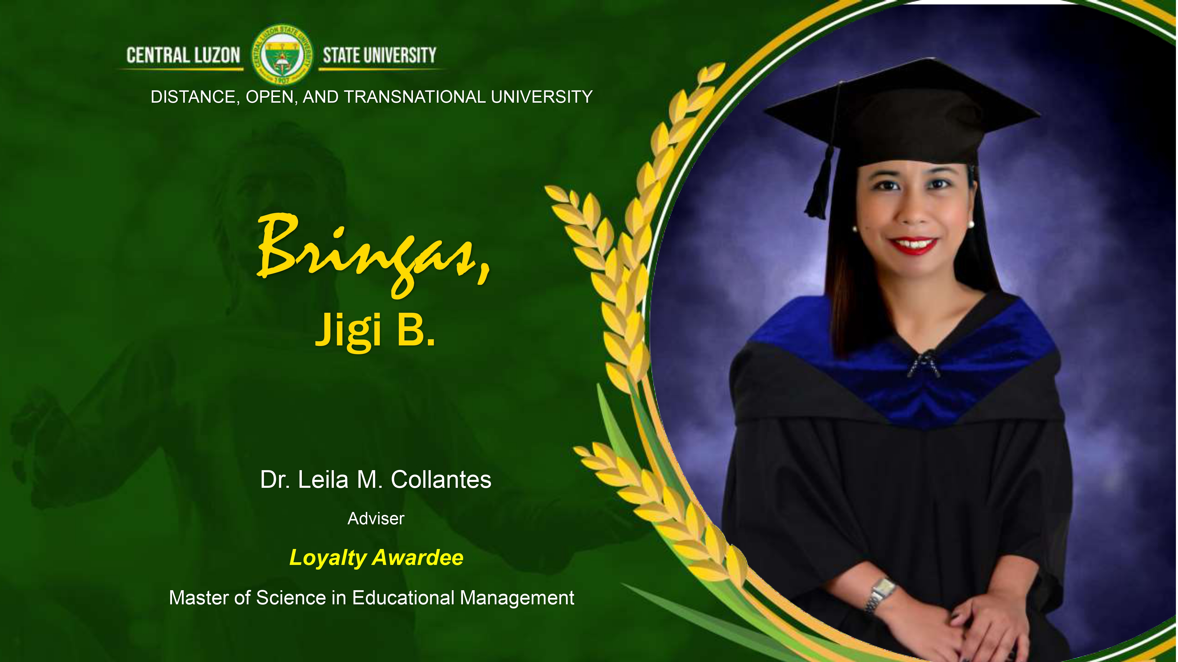 CLSU-Distance Open and Transnational University - News