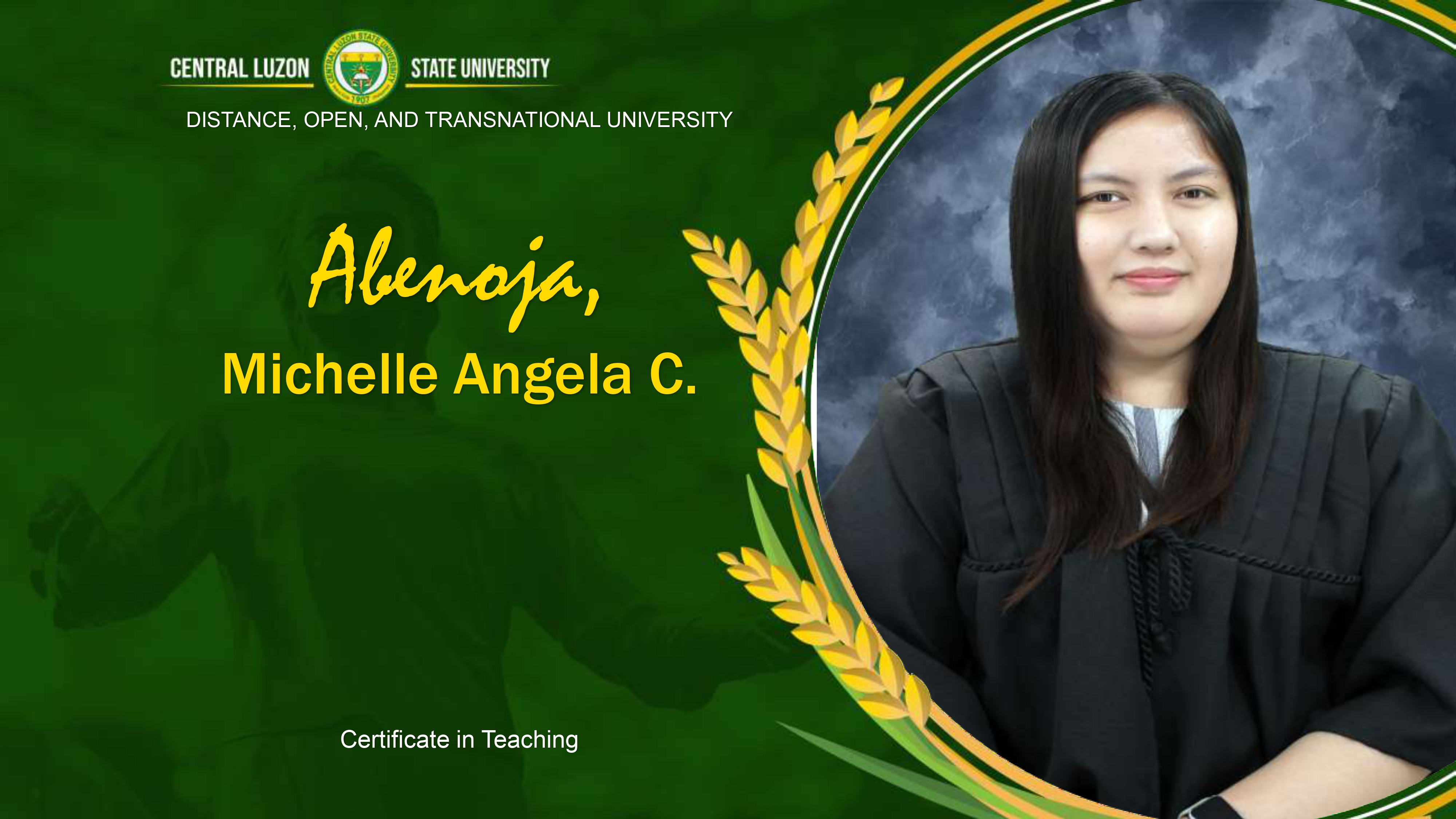 CLSU-Distance Open and Transnational University - News